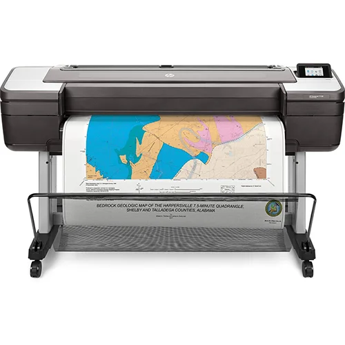 Impresora HP Designjet 1VD88A PostScript de 44" T1700dr